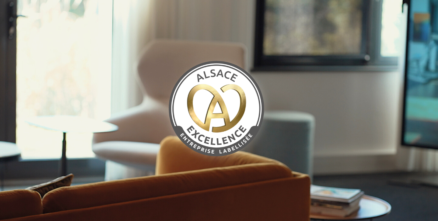 Tertia Solutions obtient le label Alsace Excellence - Tertia